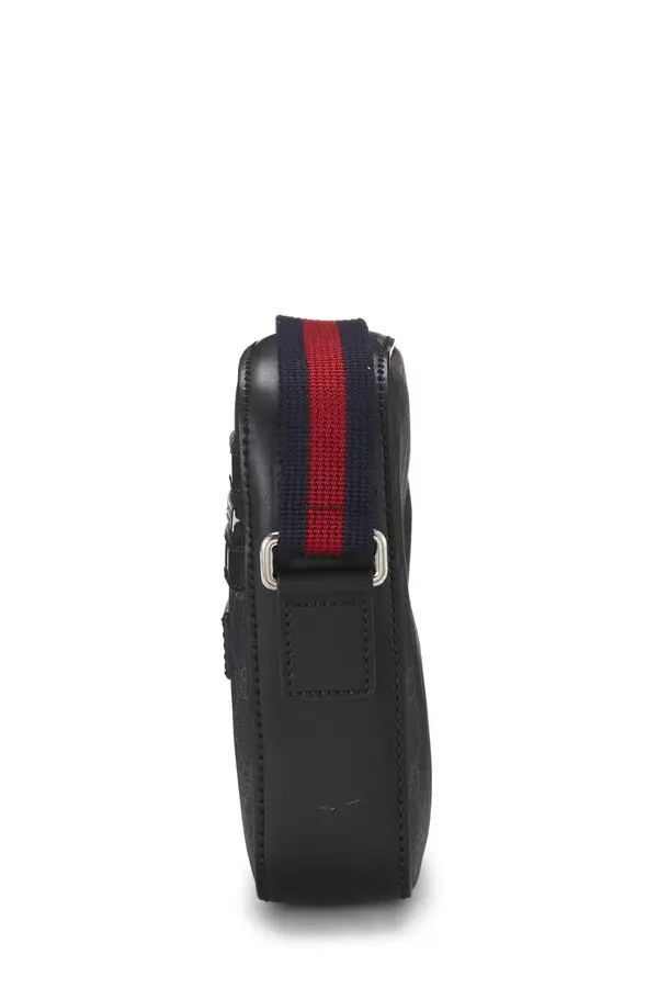 Gucci Gg Supreme Web Messenger