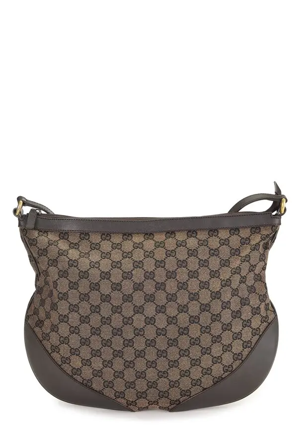 Gucci Gg Round Crossbody Bag