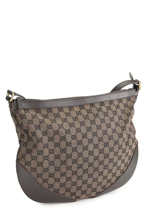 Gucci Gg Round Crossbody Bag