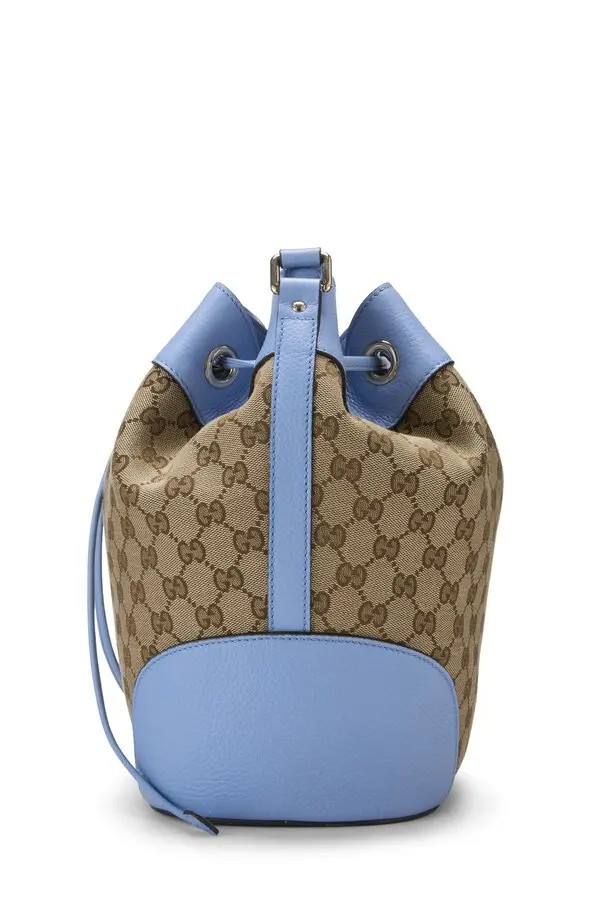 Gucci Original Gg Bucket Bag