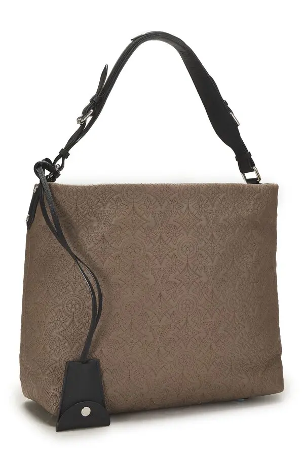LOUIS VUITTON Monogram Antheia Hobo