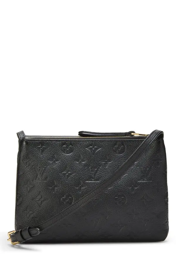 LOUIS VUITTON Monogram Empreinte Twice