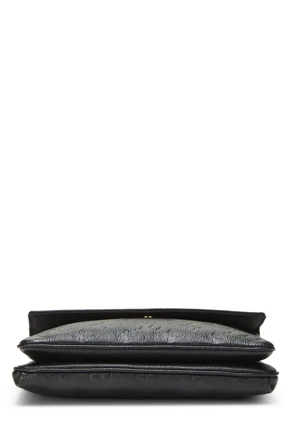 LOUIS VUITTON Monogram Empreinte Twice