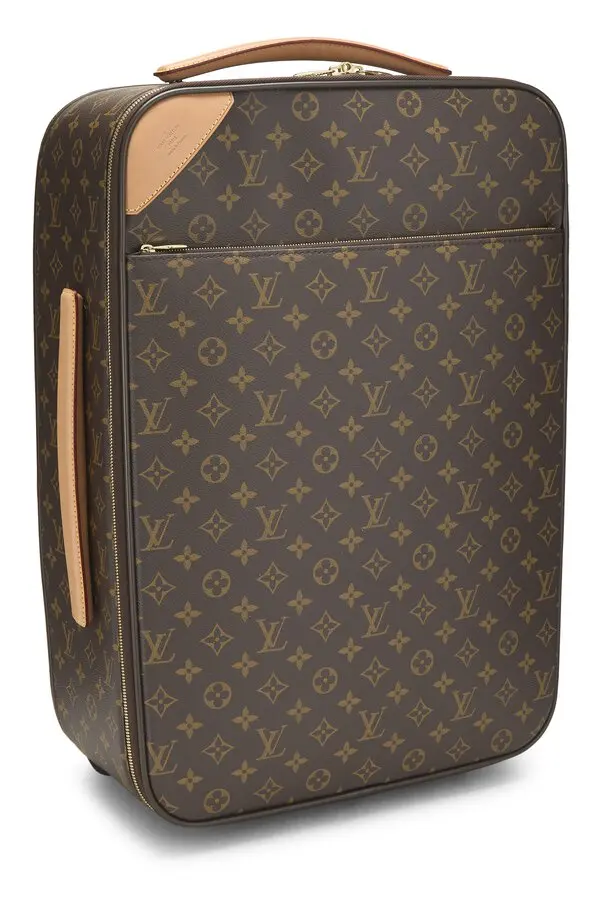 LOUIS VUITTON Monogram Pegase Legere Business 55