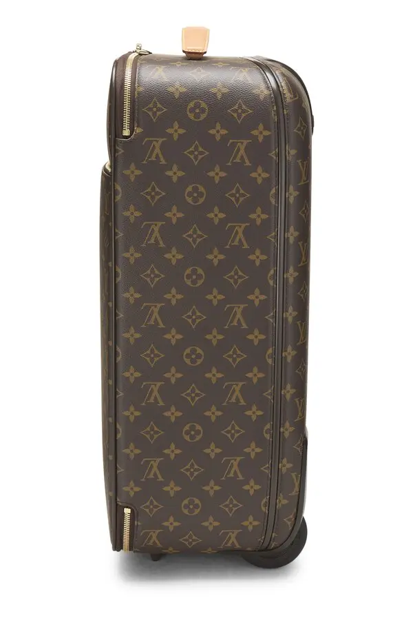 LOUIS VUITTON Monogram Pegase Legere Business 55