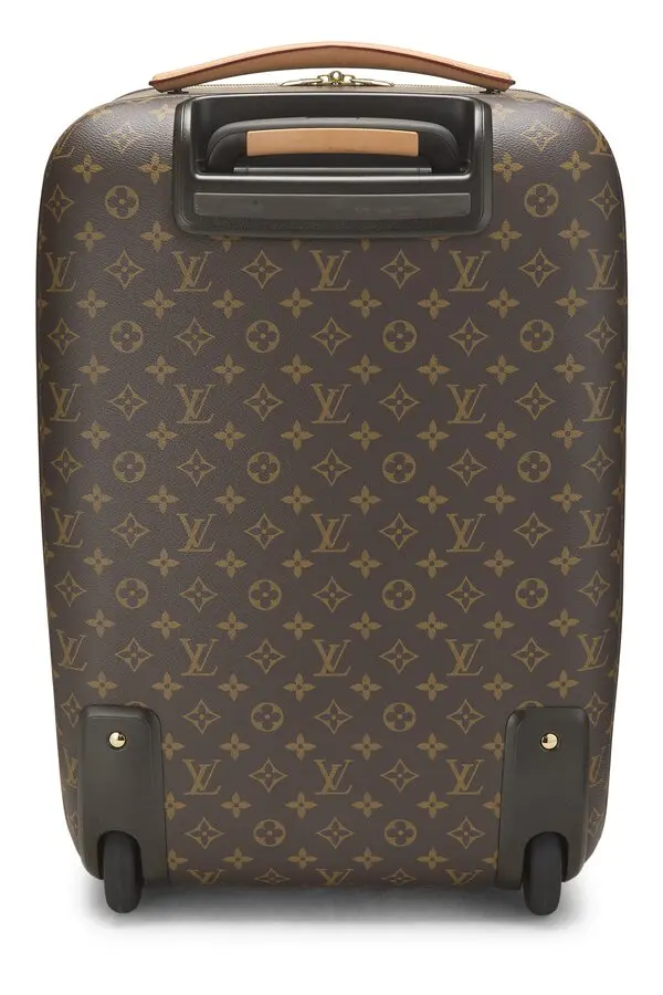 LOUIS VUITTON Monogram Pegase Legere Business 55