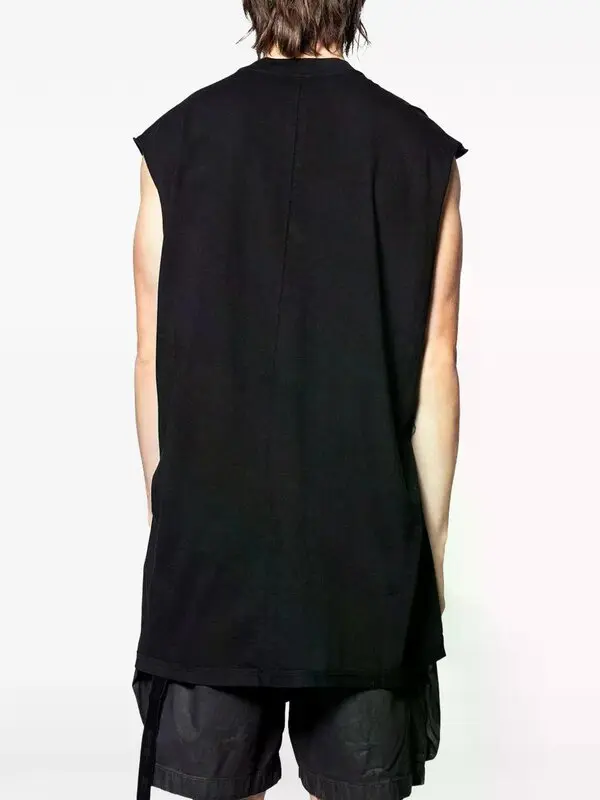 Rick Owens Tarp Tank Top