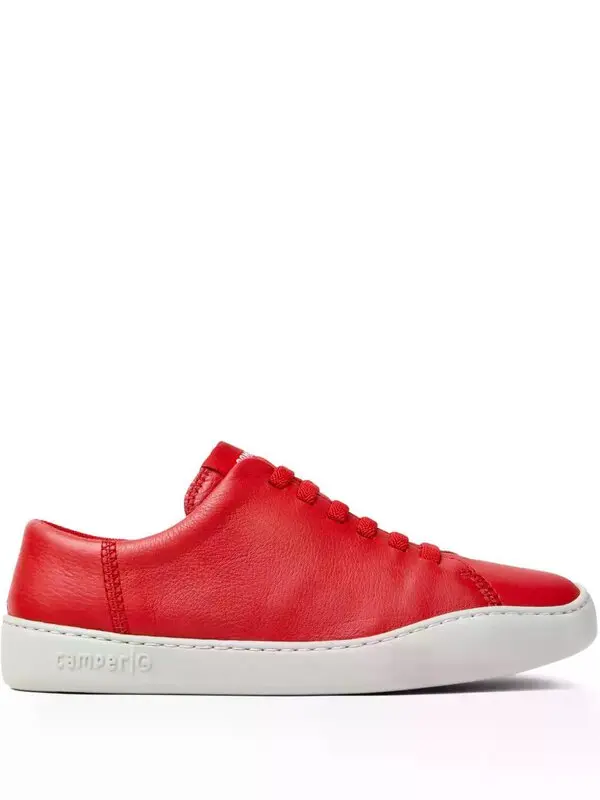 Camper Peu Touring Leather Sneakers