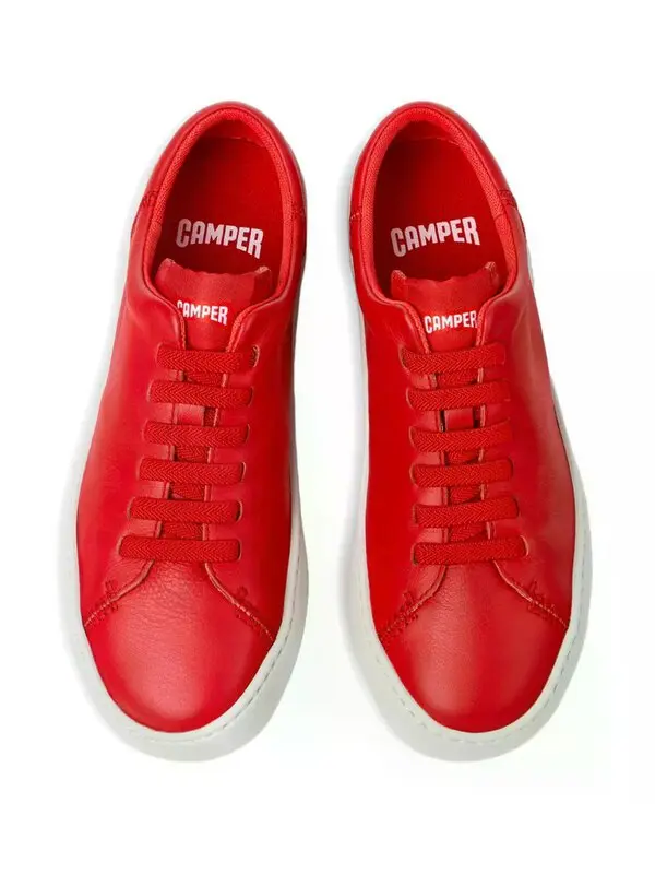 Camper Peu Touring Leather Sneakers