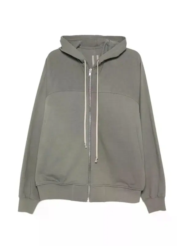 Rick Owens Zip-up Hoodie