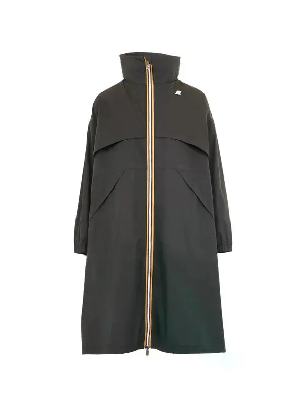 K-WAY Zip-up Coat