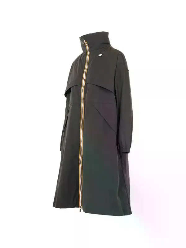 K-WAY Zip-up Coat