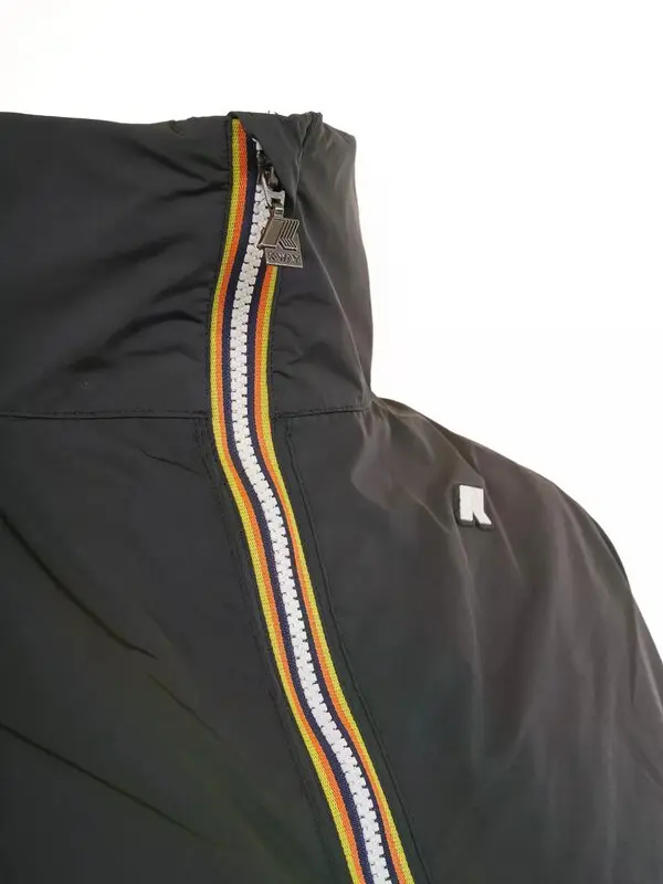 K-WAY Zip-up Coat