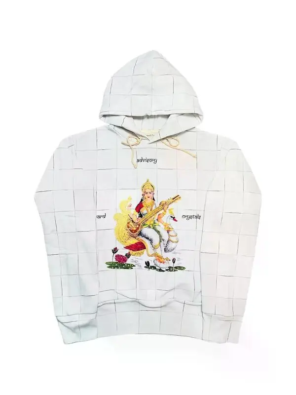ADVISORY BOARD CRYSTALS Long-sleeved Hoodie