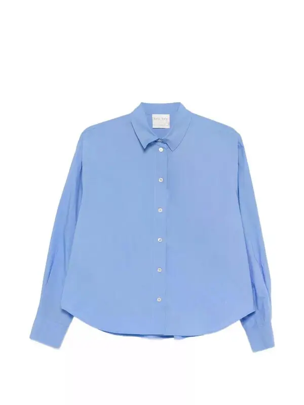 FORTE_FORTE Boxy-fit Shirt