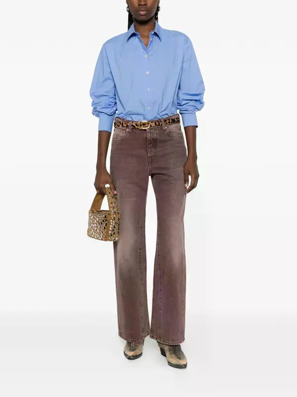 FORTE_FORTE Boxy-fit Shirt
