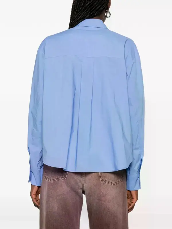 FORTE_FORTE Boxy-fit Shirt