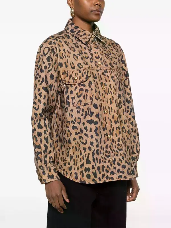 BLAZÉ MILANO Berber Overshirt