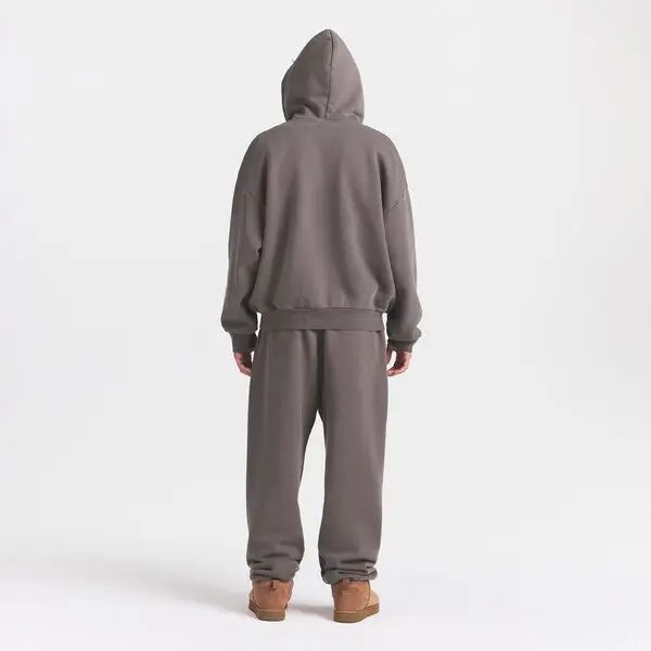 SKIMS Jogger Pants | Grey | | Heavyweight Fleece