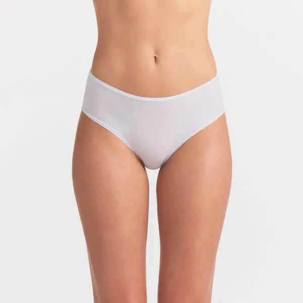 SKIMS Brief | Blue | | Fits Everybody