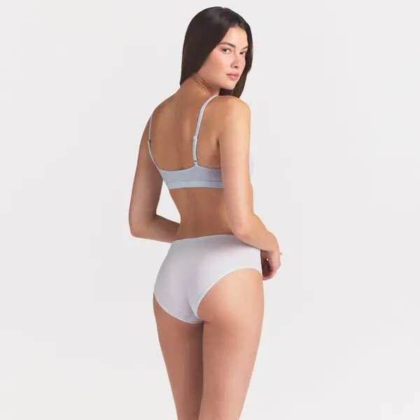 SKIMS Brief | Blue | | Fits Everybody