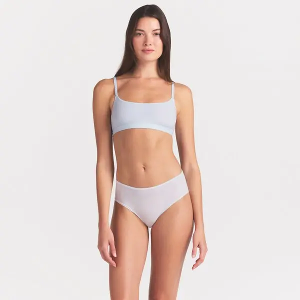 SKIMS Brief | Blue | | Fits Everybody