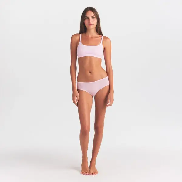 SKIMS Brief | Pink | | Fits Everybody - Cherry Blossom