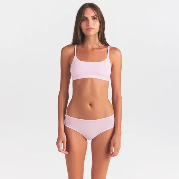 SKIMS Brief | Pink | | Fits Everybody