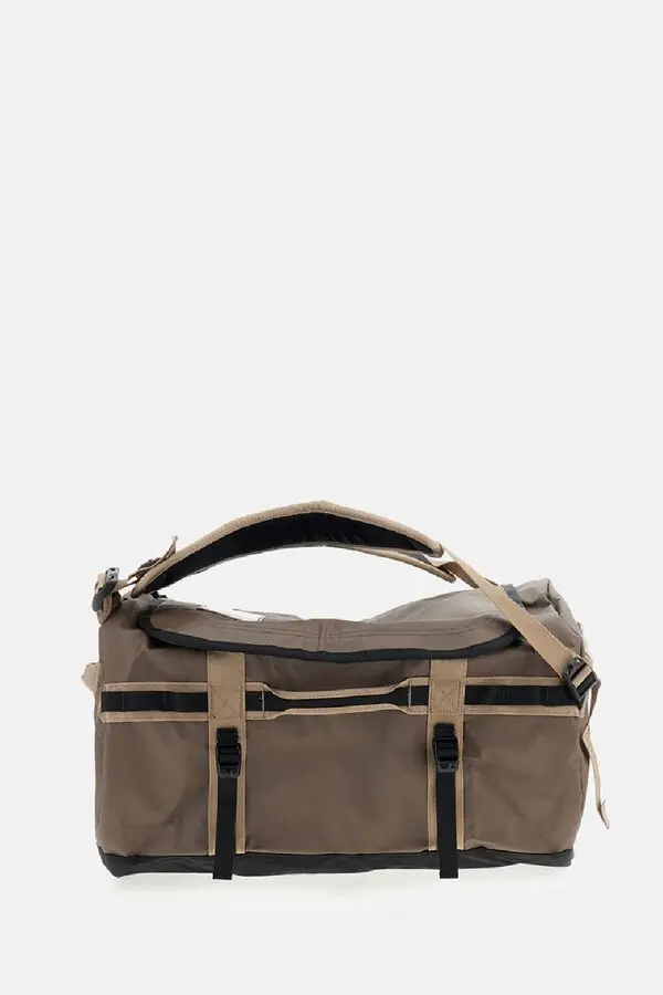 The North Face Base Camp Duffle S - Marrone