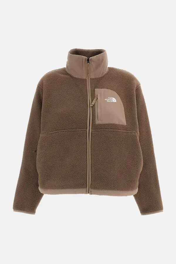 The North Face Giacca Con Zip Intera Yumiori Off Peak