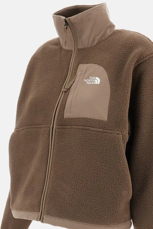 The North Face Giacca Con Zip Intera Yumiori Off Peak