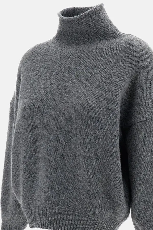 Arch4 Maglione N Cashmere Cimmie