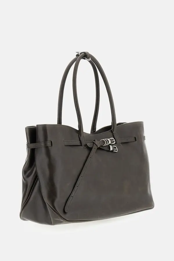 MARGESHERWOOD Borsa A Spalla Grandma Used Bag Large