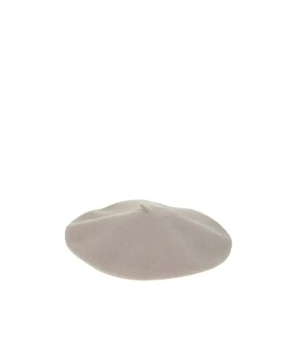 Borsalino Brushed-finish Wool Beret
