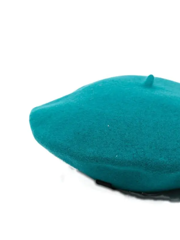 Borsalino Wool Beret