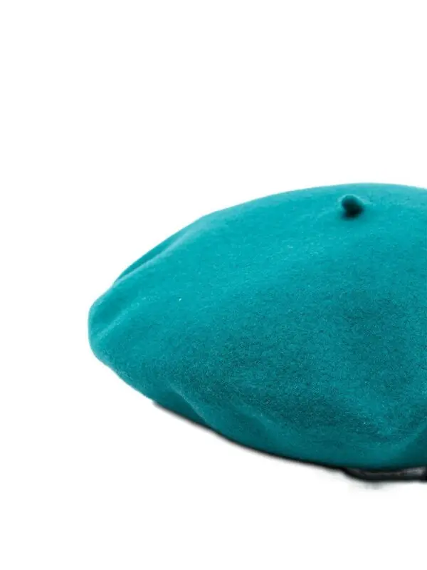 Borsalino Wool Beret