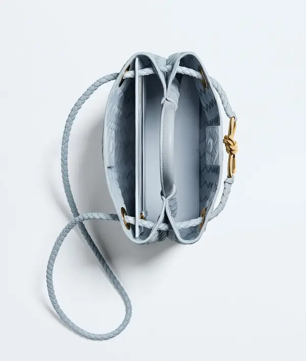 Bottega Veneta Small Andiamo Top-handle Bag