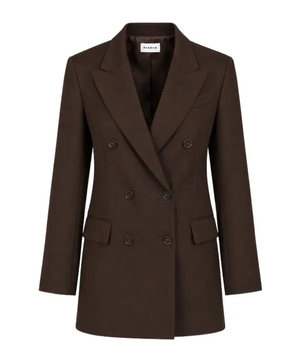 P.a.r.o.s.h Double-breasted Jacket