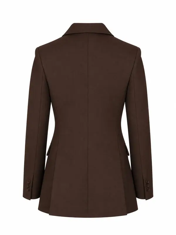 P.a.r.o.s.h Double-breasted Jacket