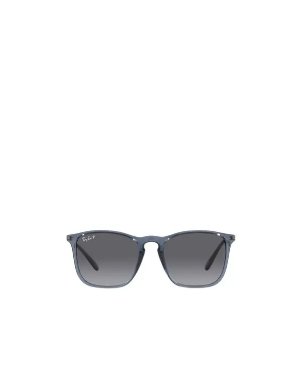 Ray-ban Chris Box Logo Sunglasses