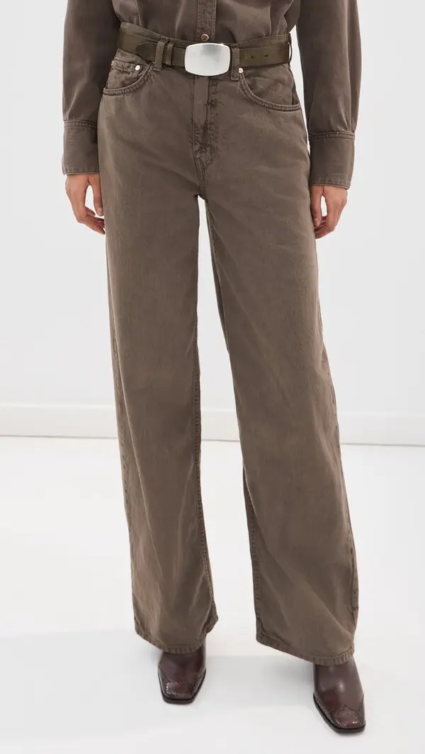 TWP Song Sung Blue Pants