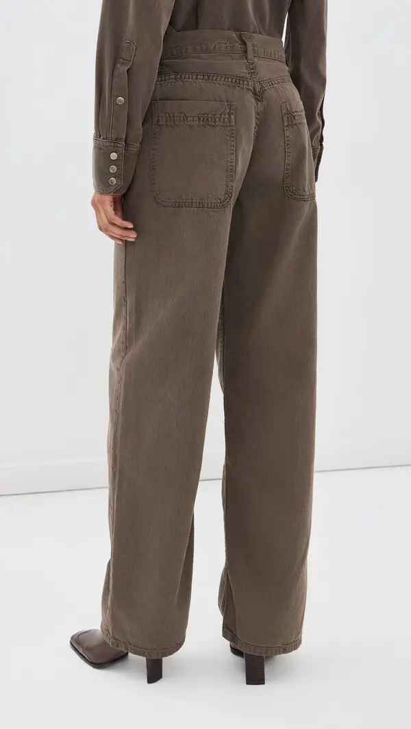 TWP Song Sung Blue Pants