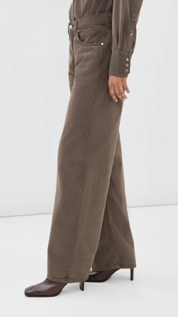 TWP Song Sung Blue Pants