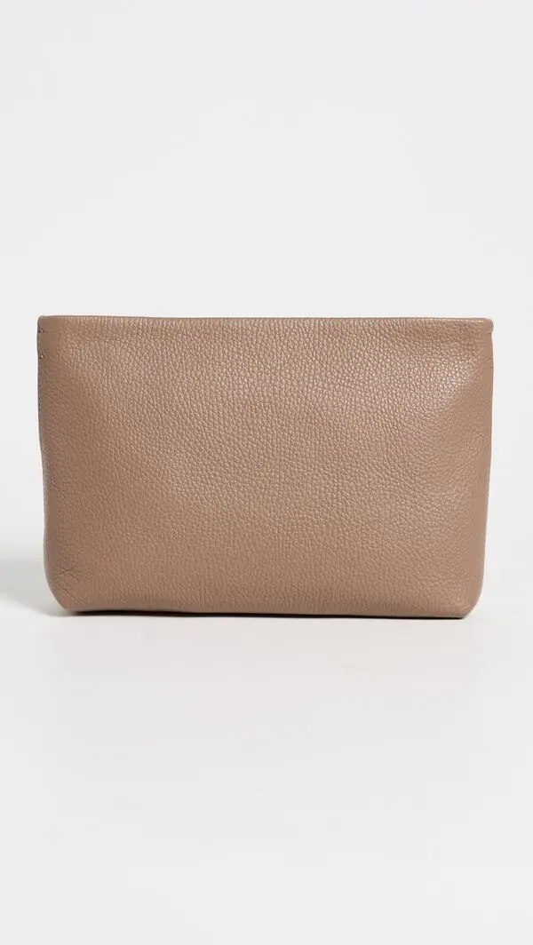 Cuyana Small Zipper Pouch