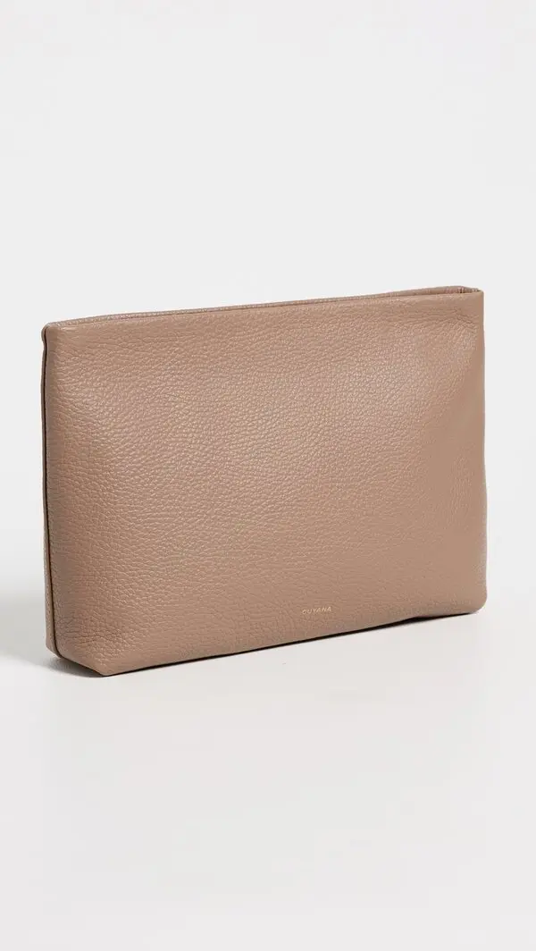 Cuyana Small Zipper Pouch