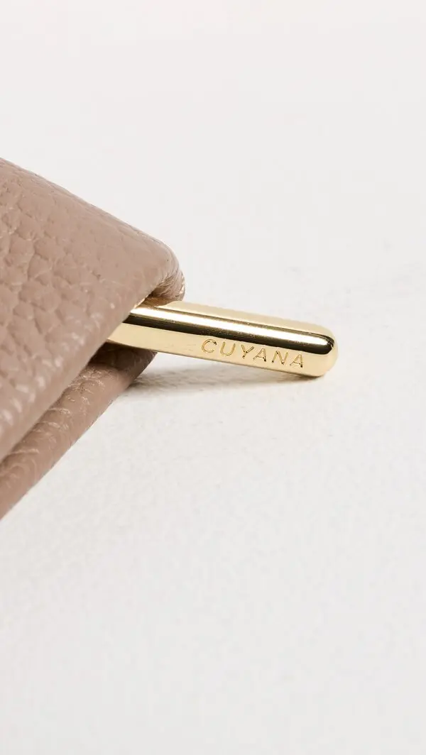Cuyana Small Zipper Pouch