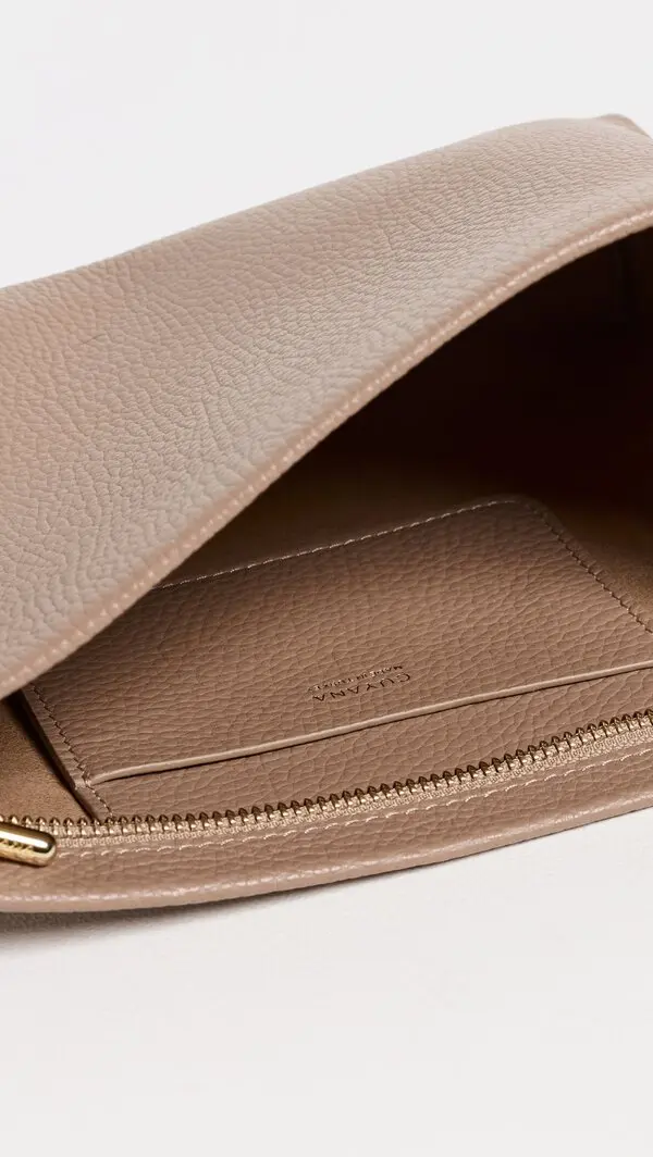 Cuyana Small Zipper Pouch
