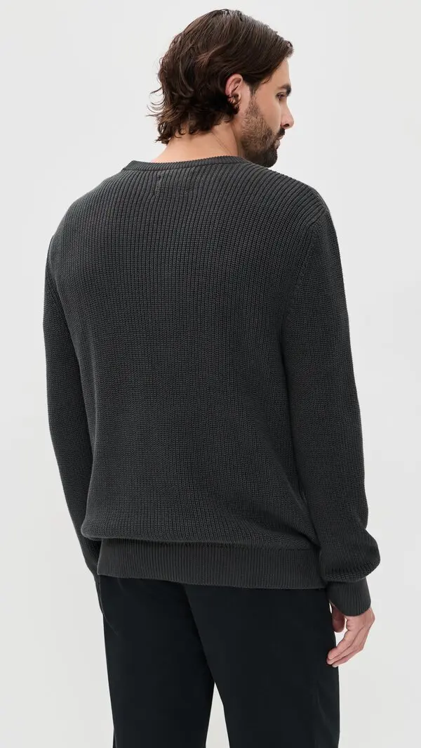 ALEX CRANE Bay Sweater - Ink