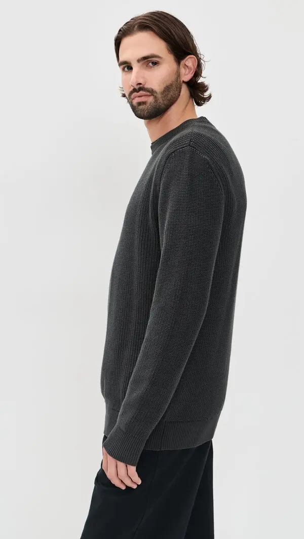 ALEX CRANE Bay Sweater - Ink