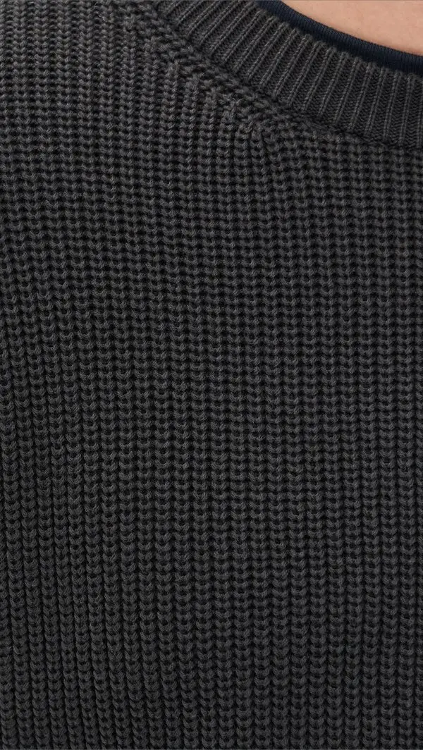 ALEX CRANE Bay Sweater - Ink